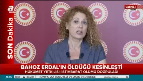 Bahoz Erdal’ın öldüğü kesinleşti | Takvim TV