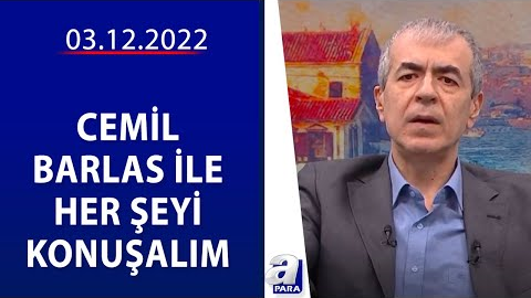 Her Şeyi Konuşalım | Cemil Barlas, Gökhan Akbulut ve Dr. Ömür Kahraman ...