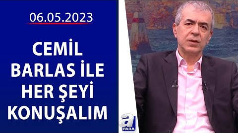 Cemil Barlas İle Her şeyi Konuşalım | Cemil Barlas, Burak Onur Erdem ...