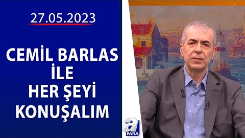 Her Şeyi Konuşalım |Cemil Barlas, Ahmet Rasim Küçükusta, Burcu Karadağ ...