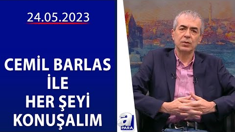 Her Şeyi Konuşalım | Cemil Barlas, Sehban Kartal, Coşkun Demir / 24.06. ...