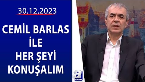 Cemil Barlas İle Her Şeyi Konuşalım | Prof. Dr. Alper Özkan - Ressam ...