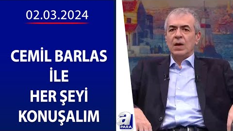 Cemil Barlas ile Her Şeyi Konuşalım - Doç. Dr. Osman Yalçın, Prof. Dr ...