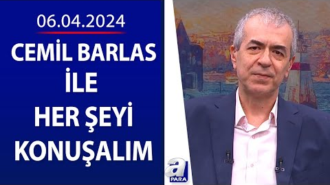 Cemil Barlas ile Her Şeyi Konuşalım - Fitoterapi Uzmanı Dr. Ümit Aktaş ...