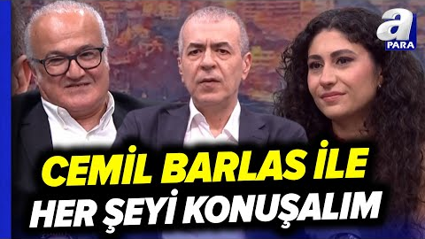 Cemil Barlas İle Her Şeyi Konuşalım - Prof. Dr. Özkan Demirhan ...