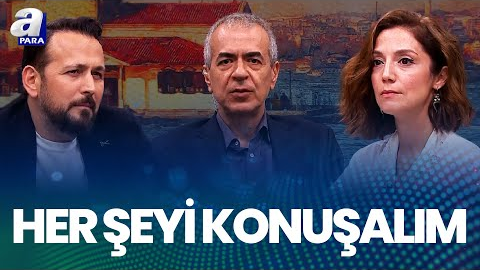 Cemil Barlas İle Her Şeyi Konuşalım - Doç. Dr. Aydın Arslan - Arp ...