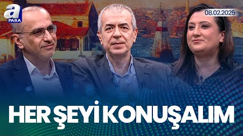 Cemil Barlas İle Her Şeyi Konuşalım l Prof.Dr. Barış Erdoğan Ve Doç.Dr ...