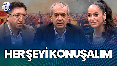 Cemil Barlas İle Her Şeyi Konuşalım l Prof. Dr. Mehmet Bulgen Ve Mozaik ...