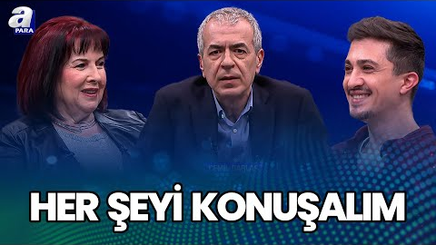 Cemil Barlas İle Her Şeyi Konuşalım I Dr. Nevin Eracar Ve Müzisyen Emir ...